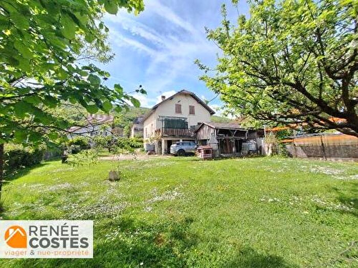 Maison à vendre - Corbonod - 6 pièces - 5 chambres