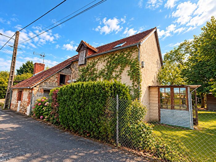 Maison 4 pièces à Gien, Ouest, à vendre
