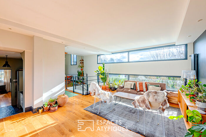Maison à vendre - Butry-sur-Oise - 9 pièces - 5 chambres
