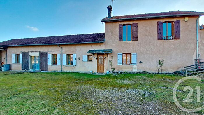 Maison à vendre - Ville-sous-la-Ferté - 7 pièces - 4 chambres