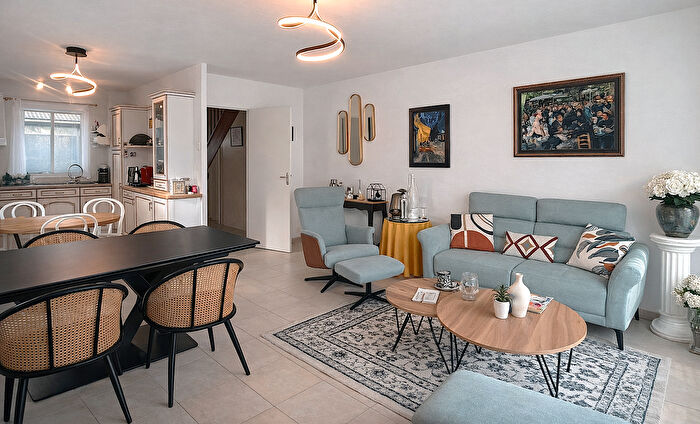 Maison à vendre - La Baule-Escoublac, Guézy-La Bosse - 4 pièces - 3 chambres