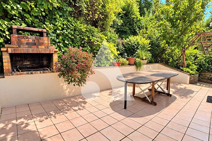 Maison à vendre - Méry-sur-Oise - 5 pièces - 3 chambres