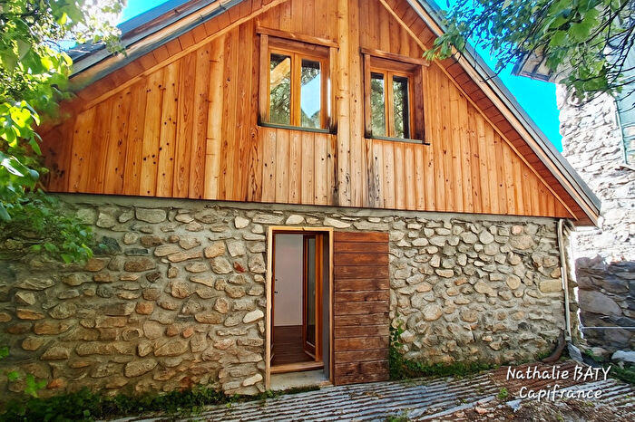 Maison à vendre - Saint-Christophe-en-Oisans - 5 pièces - 3 chambres