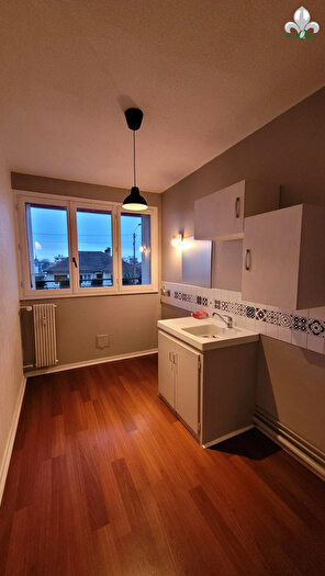 Appartement à louer - Dijon, Eiffel - 1 pièce