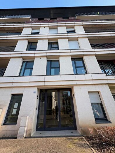 Appartement à vendre - Saint-Louis - 3 pièces - 2 chambres