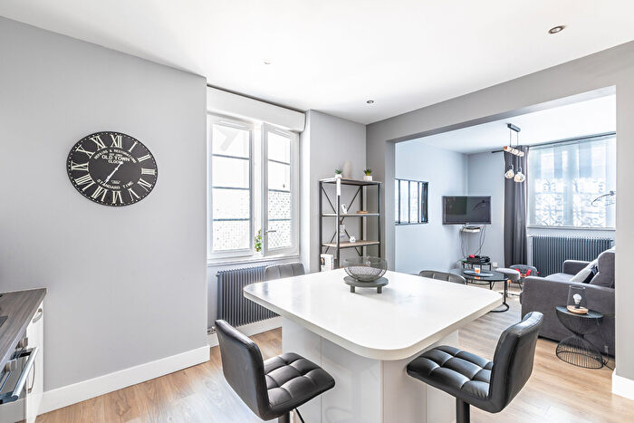 Biarritz, Saint-Martin, Lahouze, Verdun - Appartement 2 pièces à vendre