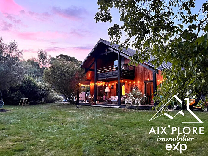 Maison à vendre - Tresserve - 4 pièces - 2 chambres