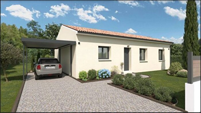 Maison 4 pièces à vendre - Balma