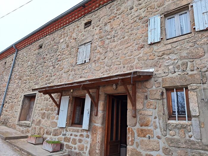 Maison à vendre - Gilhoc-sur-Ormèze - 4 pièces - 3 chambres