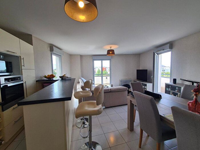 Hauts de Saint Aubin, Angers - Appartement 3 pièces à louer