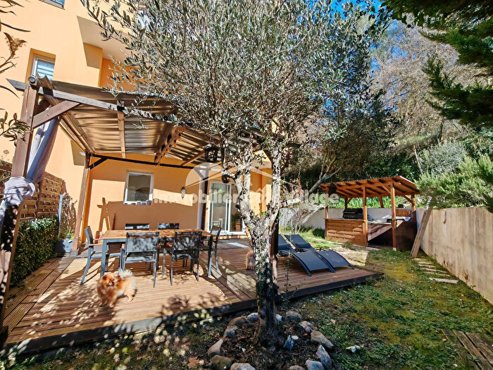 Appartement à vendre - Peille - 3 pièces - 2 chambres