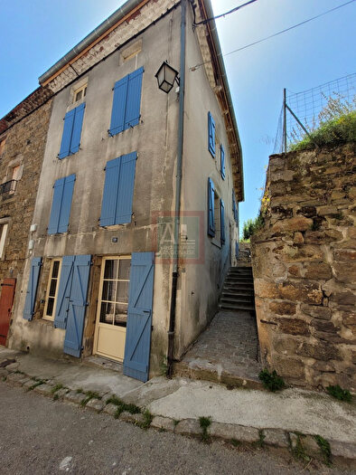 Langogne : Maison 6 pièces à louer