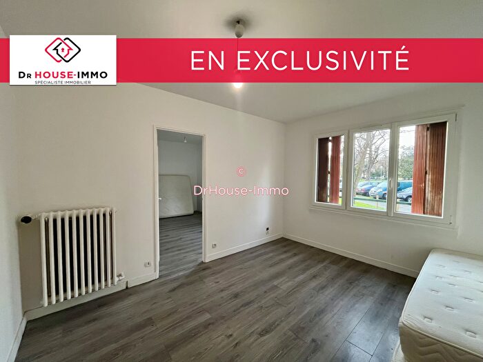 Appartement 4 pièces à Clichy-sous-Bois, Les Trois Châteaux, à vendre