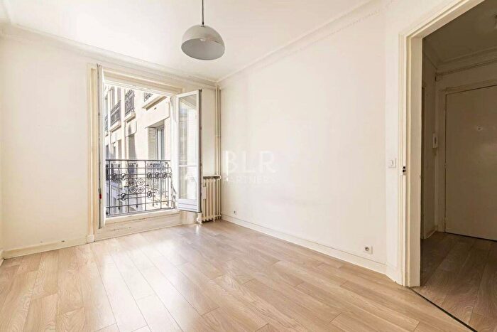 Appartement à louer - Didot-Porte de Vanves, Paris ème arrondissement - 2 pièces - 1 chambre