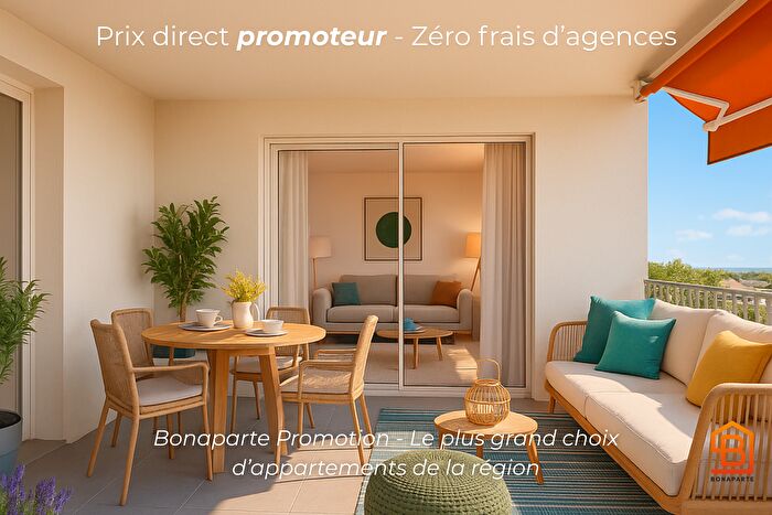 Maison à vendre - Le Crès - 2 pièces