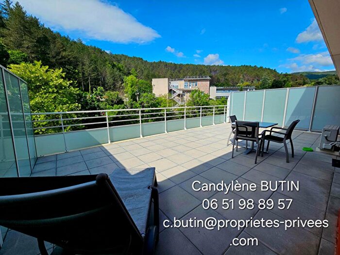 Appartement à vendre - Lamalou-les-Bains - 2 pièces - 1 chambre