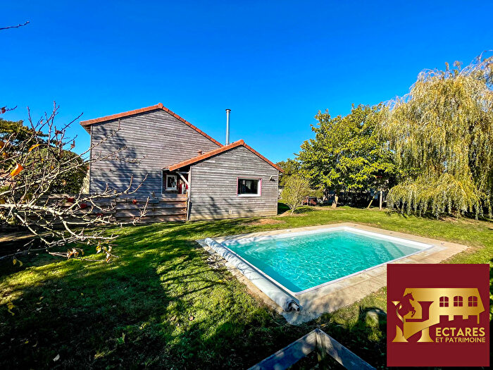 Maison à vendre - Andrezé - 5 pièces - 4 chambres