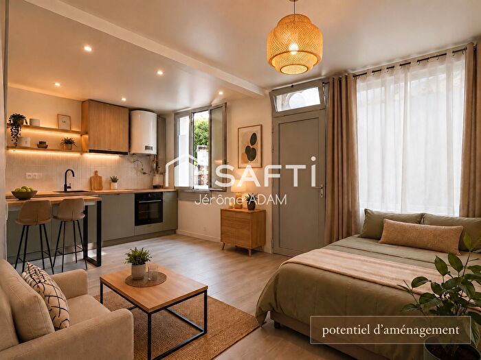 Maisons à vendre et appartements à louer - 2