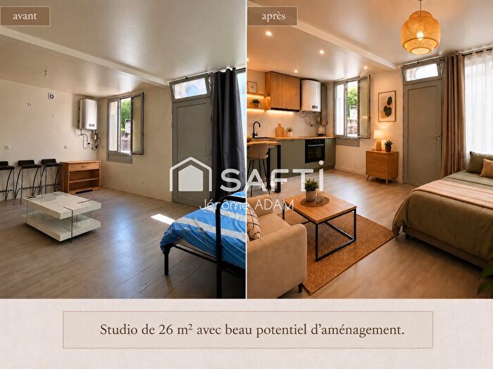 Maisons à vendre et appartements à louer - 3
