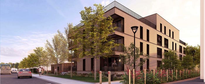Maison 2 pièces à vendre - Nantes, Nantes Erdre, La Beaujoire, Saint-Joseph de Porterie
