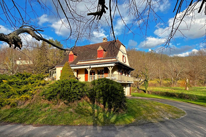 Maison à vendre - Gourdon - 7 pièces - 4 chambres