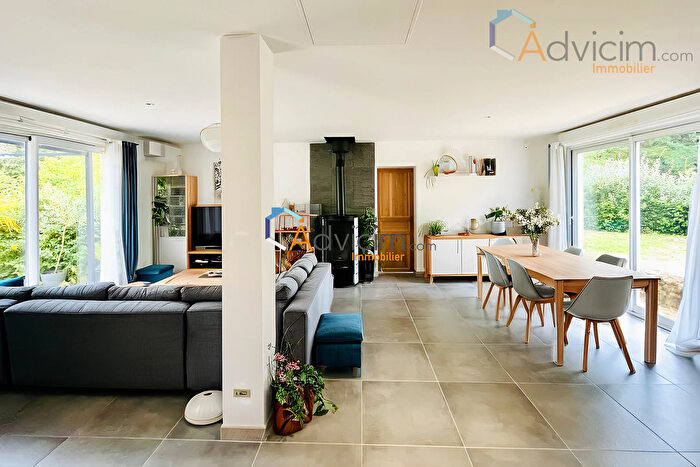 Maison à vendre - Donnery - 7 pièces - 6 chambres