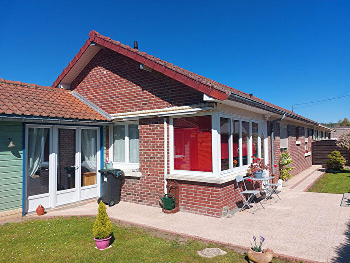 Eu - Maison 6 pièces à vendre