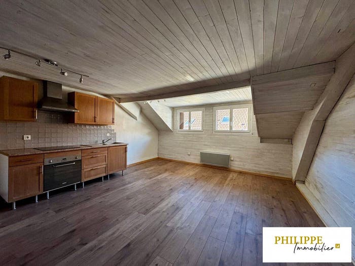 Appartement 4 pièces à Allevard, à louer
