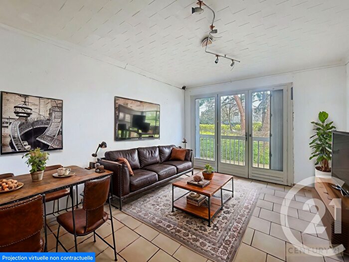 Appartement à vendre - Perpignan, Les Remparts - 2 pièces - 1 chambre