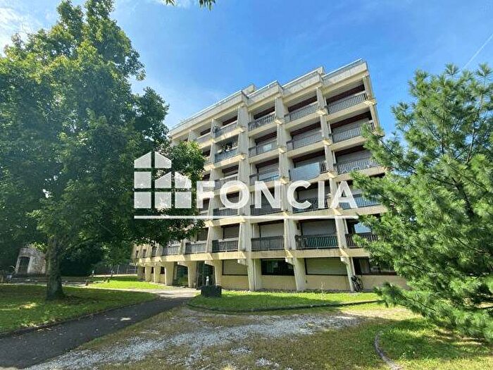 Appartement à louer - Brannes, Gradignan - 1 pièce