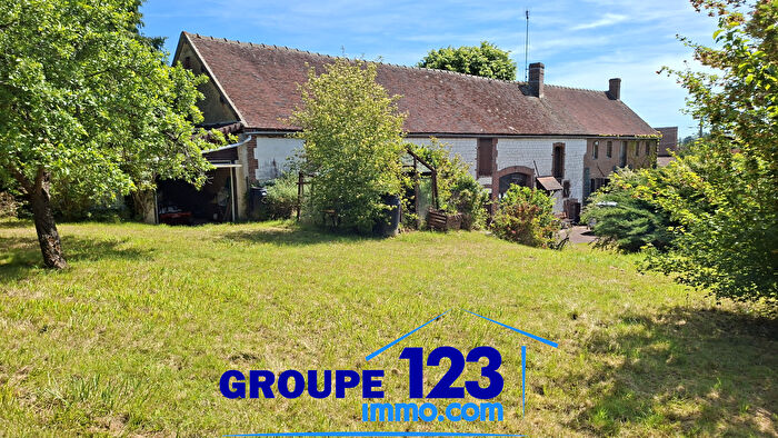 Volgré - Maison 6 pièces à vendre