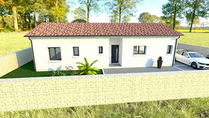 Léguevin : Maison 3 pièces à vendre
