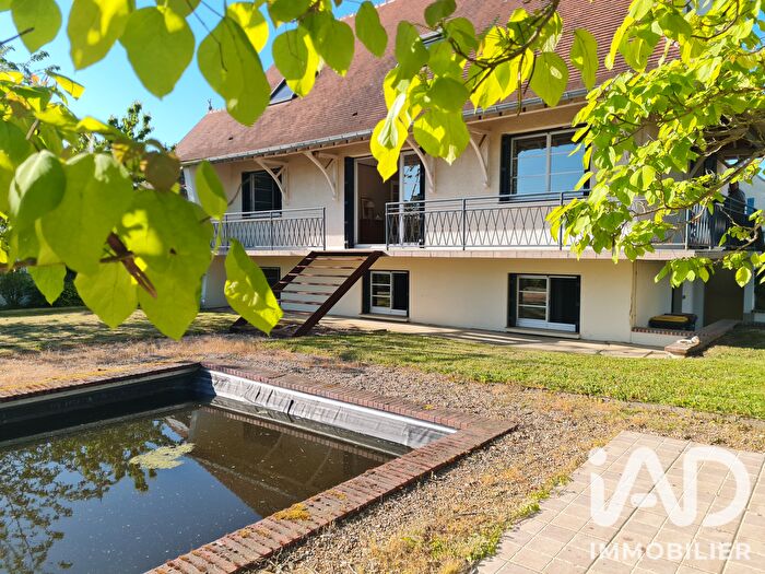 Saint-Georges-sur-Baulche - Maison 12 pièces à vendre