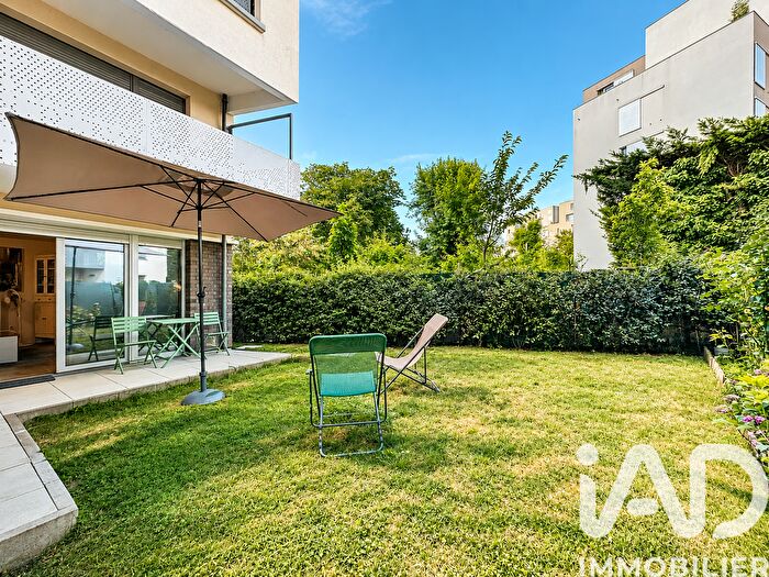 Appartement 4 pièces à vendre - Neuilly-sur-Marne, Primevères, Chanoux