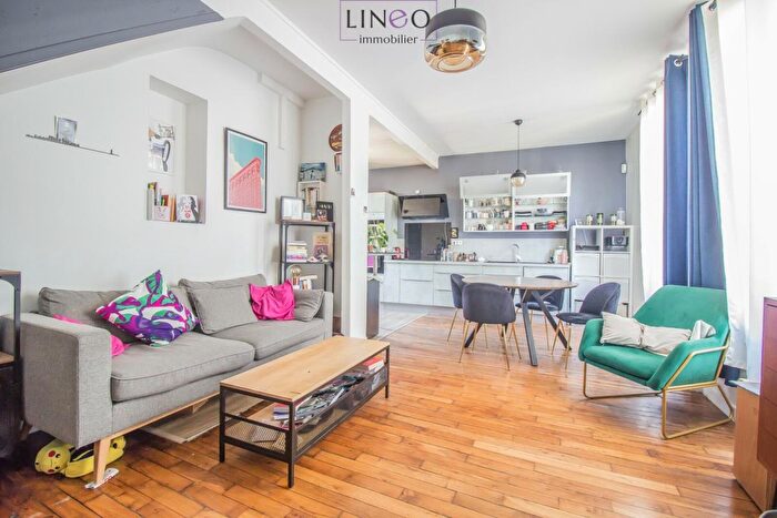 Maison 5 pièces à vendre à Choisy-le-Roi, Centre-ville, Parc Prairie, Hautes Bornes