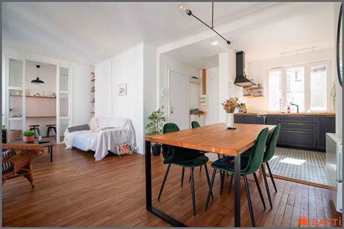 Appartement 2 pièces à Nantes, Canclaux, Mellinet, à vendre