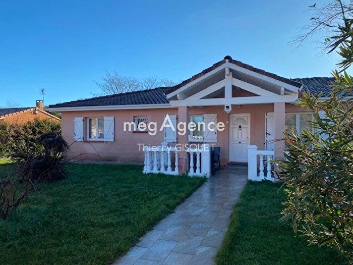 Maison à vendre - Muret, Cazaux, Moulin de Garonne, Blanquettes - 5 pièces - 4 chambres