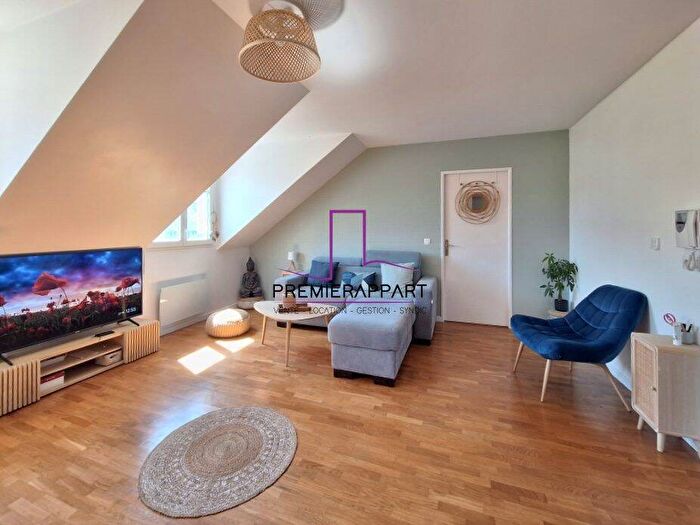 Appartement 3 pièces à louer à Les Trembleaux, Sartrouville