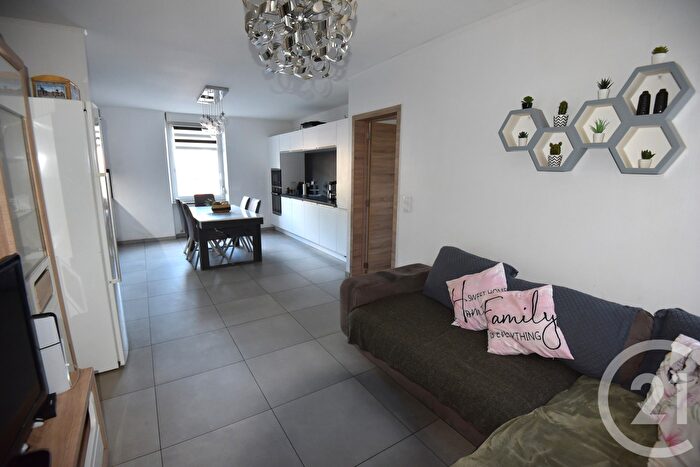 Maison à vendre - Villerupt - 5 pièces - 3 chambres