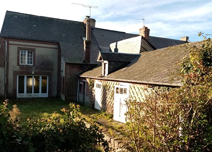 Maison à vendre - Ourville-en-Caux - 6 pièces - 3 chambres