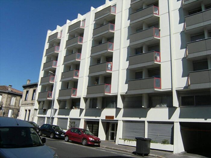Saint Augustin, Tauzin, Alphonse Dupeux, Bordeaux - Appartement 1 pièce à louer