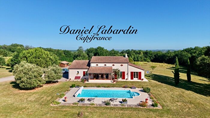Maison 5 pièces à vendre à Saint-Colomb-de-Lauzun