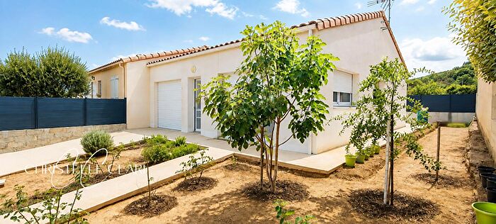 Limoux - Maison 3 pièces à vendre