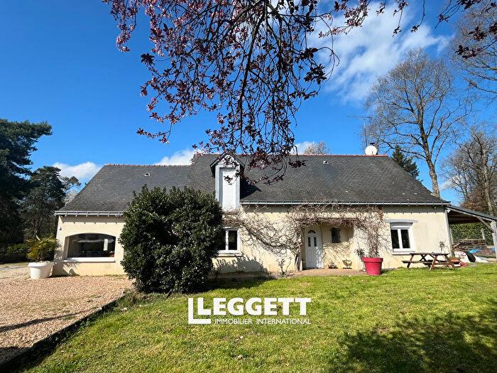 Maison à vendre - Chinon - 7 pièces - 5 chambres