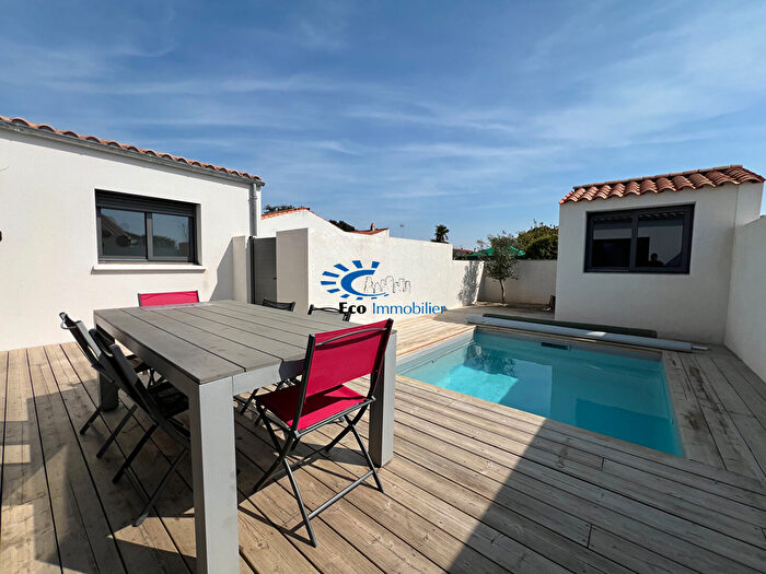 Maison à vendre - Périgny - 5 pièces - 4 chambres