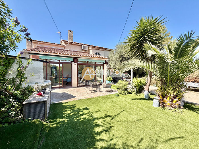 La Seyne-sur-Mer, Nord : Maison 5 pièces à vendre