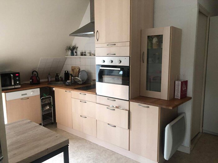 Appartement 2 pièces à louer - Saint Serge-Ney-Chalouère, Angers