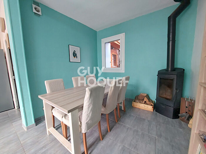 Maison à louer - Agen, Universités - 4 pièces - 3 chambres