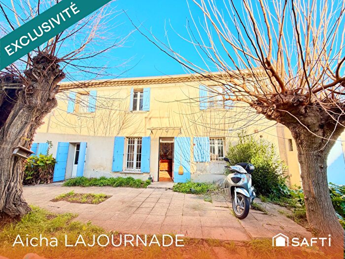 Maison à vendre - Avignon, Saint-Ruf - 5 pièces - 4 chambres