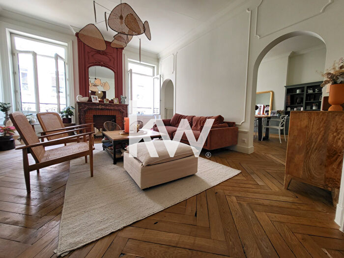 Appartement 6 pièces à Saint-Étienne, Centre-ville, Peuple, Chavanelle, à vendre